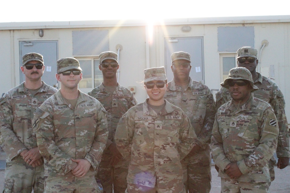 DVIDS - Images - Promotion Ceremony, Headquarters, Task Force Commando ...