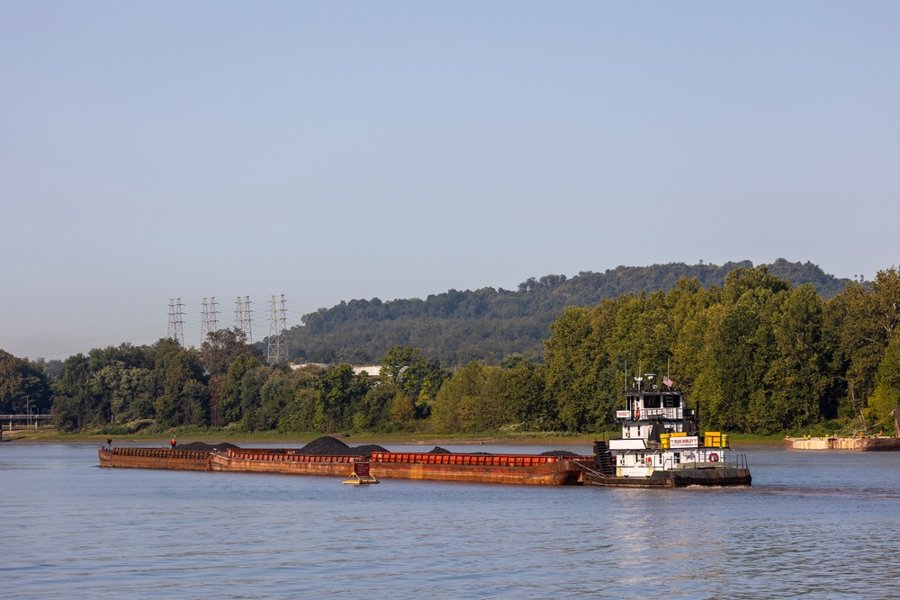 DVIDS - Images - Pittsburgh District clears passage through dam, opens ...