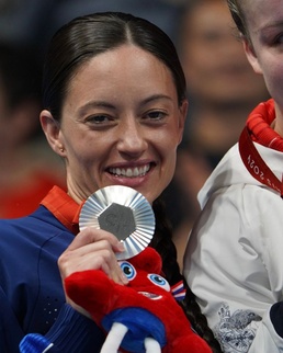 Sgt. 1st Class Marks caps successful Paralympics with five silver ...