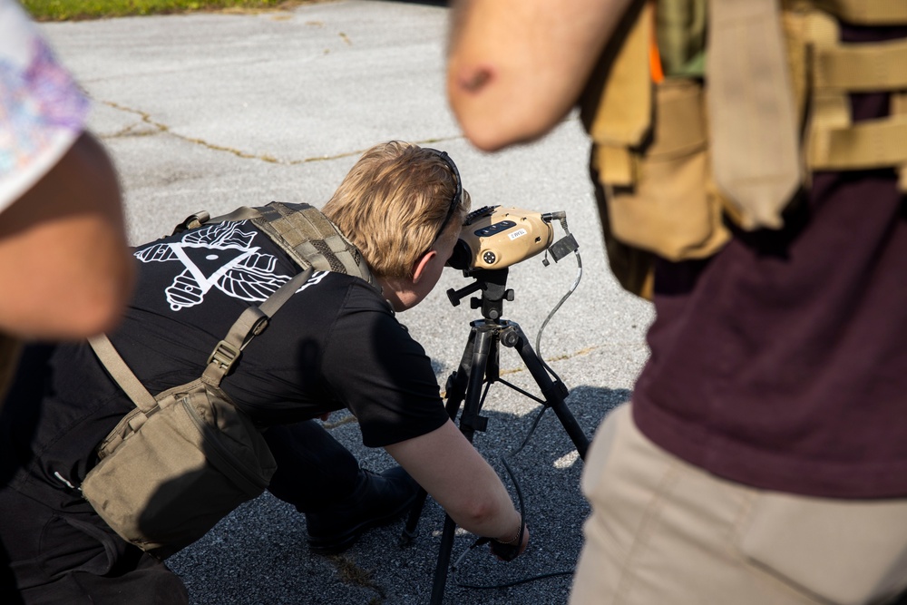 DVIDS - Images - 2nd ANGLICO participates in a multilateral exercise in ...