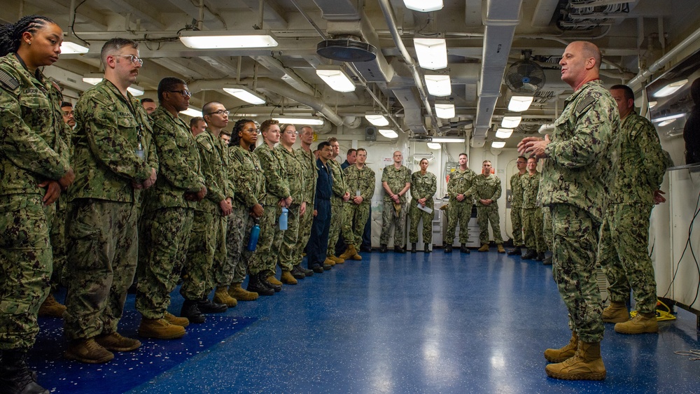 DVIDS - Images - Submarine Force Reserve Component Expeditionary ...