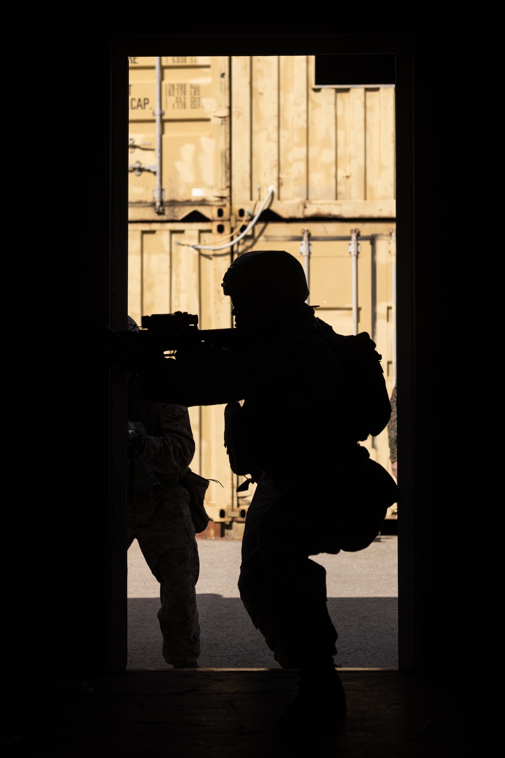 DVIDS - Images - 24th MEU (SOC) Marines Conduct MOUT Training at NSA ...