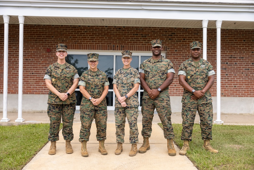 DVIDS - Images - Lt. Gen. Shea Visits 2nd MLG Human Performance Center ...