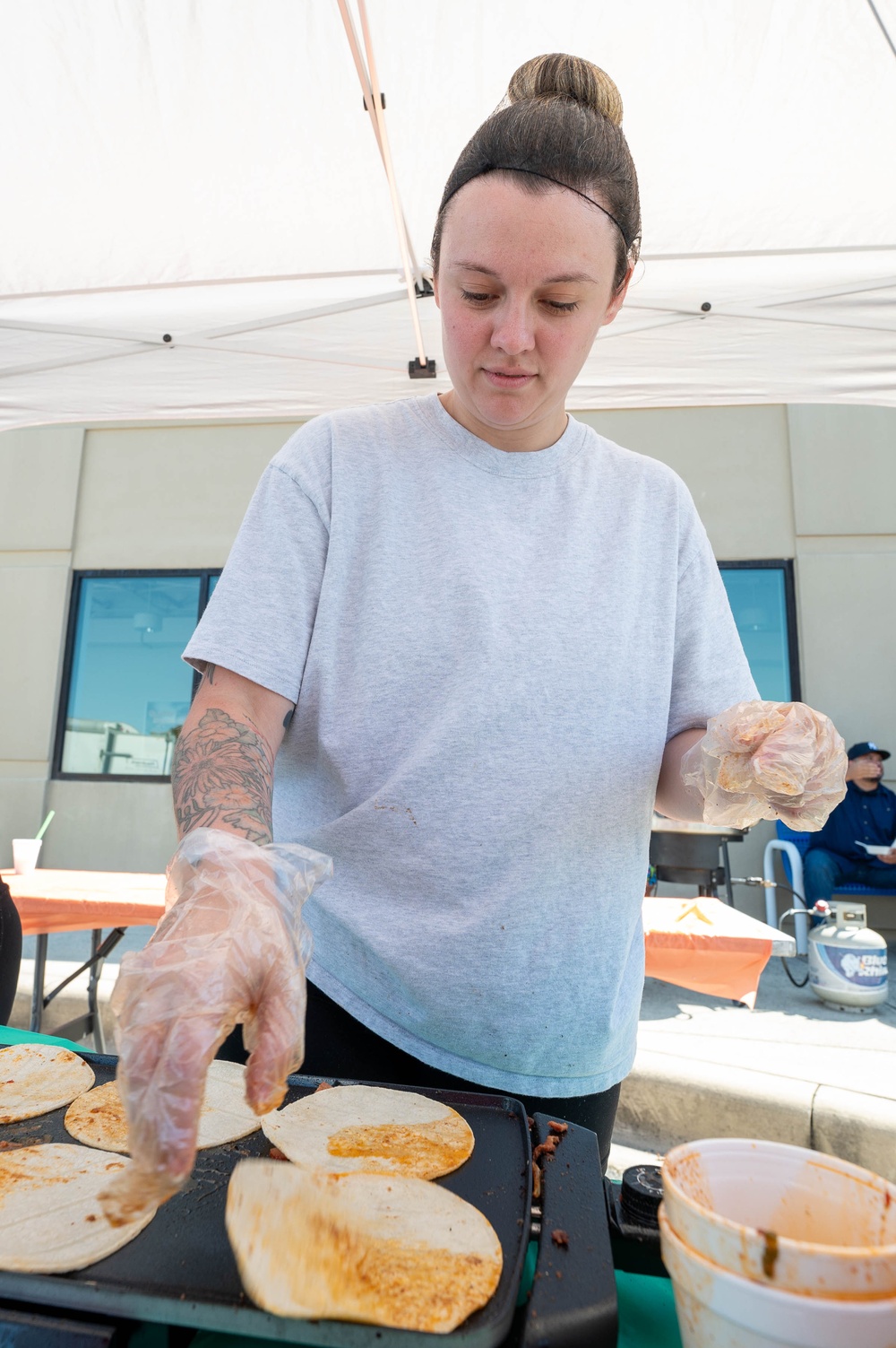 DVIDS - Images - Block party kicks off Dover AFB Hispanic Heritage ...