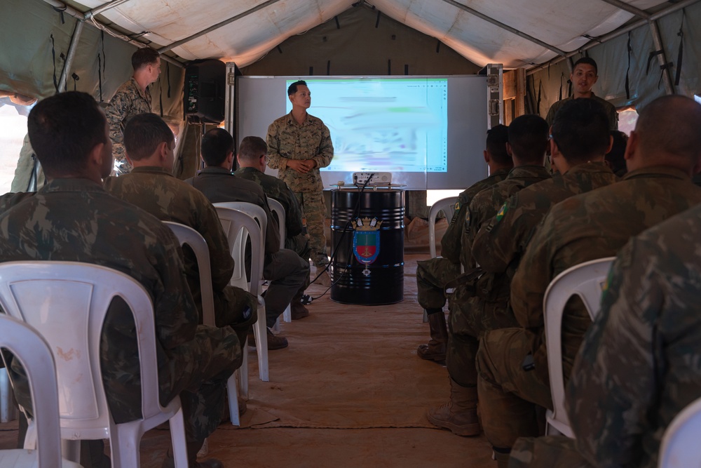 DVIDS - Images - U.S. Marines learn survival techniques in harsh ...