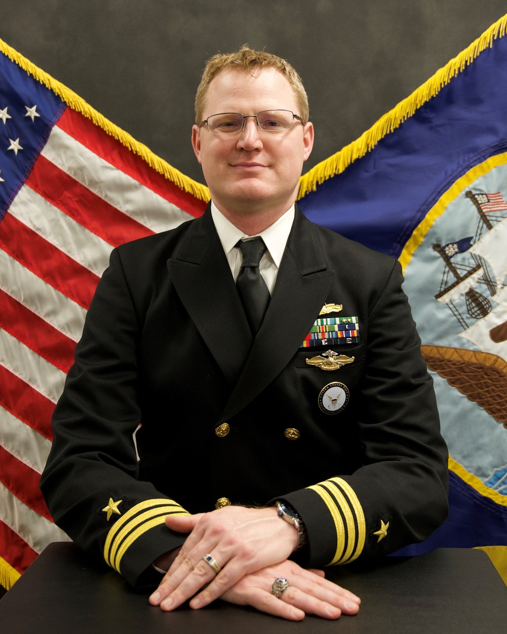DVIDS - Images - Commander James Henry Lambert