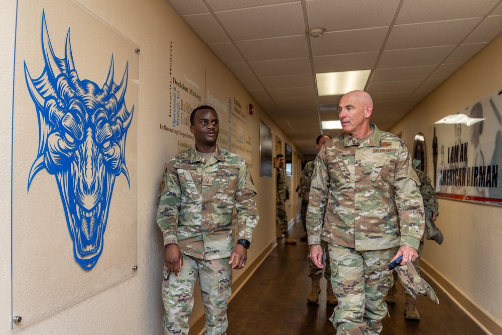 DVIDS - Images - Air Education and Training Command Deputy Commander ...