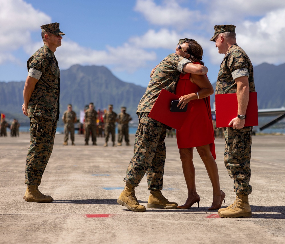 DVIDS - Images - MARFORPAC Change of Command [Image 6 of 6]