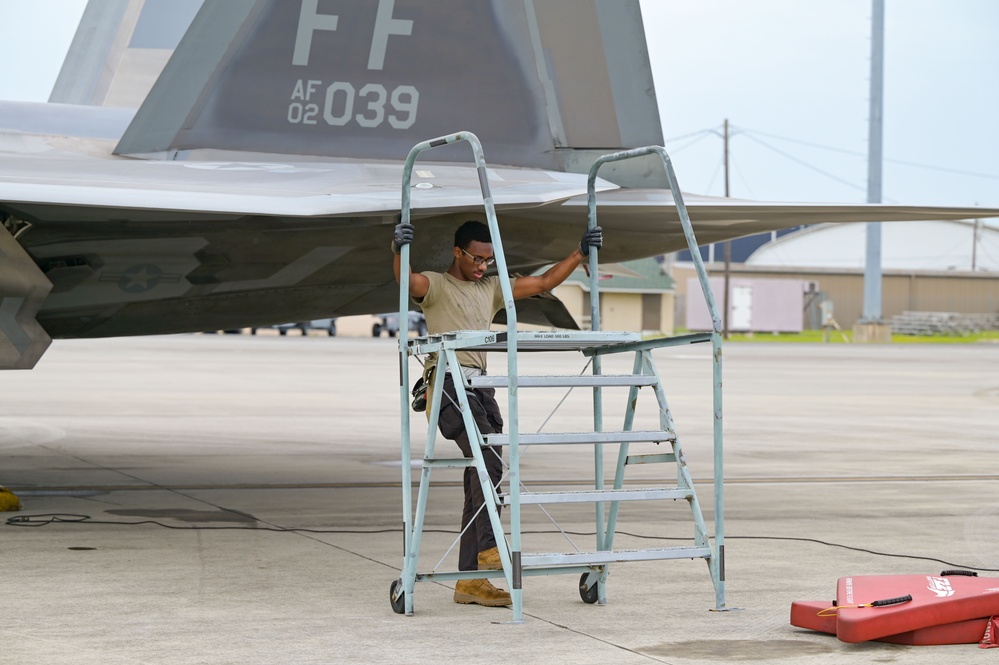 DVIDS - Images - Savannah’s Air Dominance Center hosts fighter pilot ...
