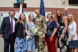 2nd Battalion, 19th Special Forces Group (Airborne) welcomes new commander