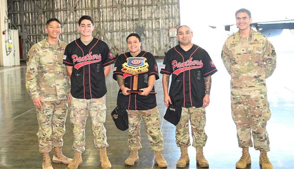 DVIDS - Images - Weapons load crews show warrior spirit in Third ...