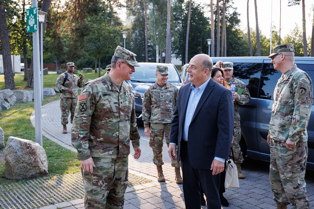 DVIDS - Images - Assistant Secretary of Defense of Manpower and Reserve ...