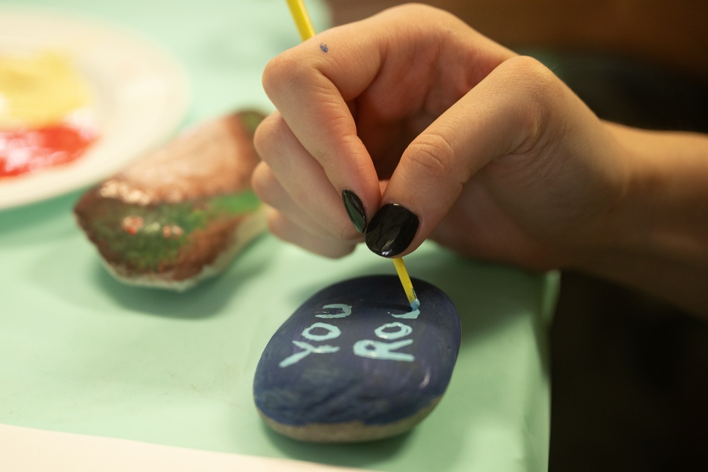 DVIDS - Images - Positively rocking [Image 1 of 2]