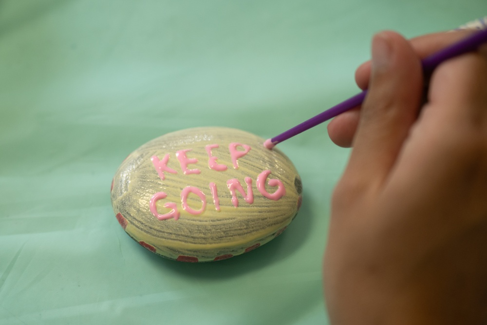 DVIDS - Images - Positively rocking [Image 2 of 2]