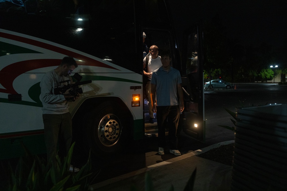 DVIDS - Images - Behind the scenes of “The Cost of Defense” [Image 13 ...
