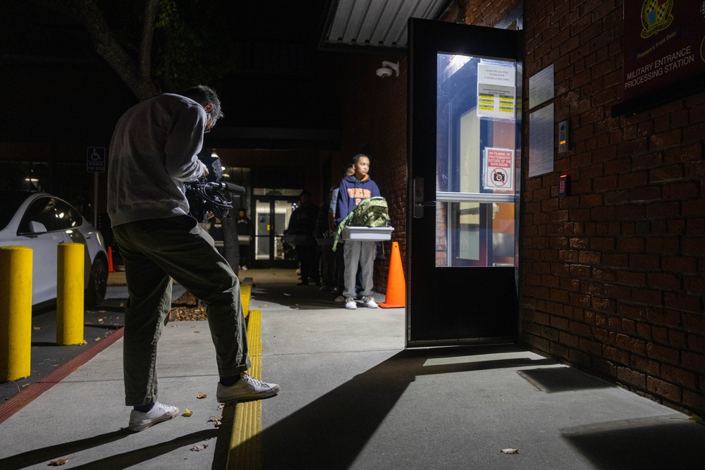 DVIDS - Images - Behind the scenes of “The Cost of Defense” [Image 15 ...