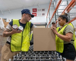 USS Pierre Crew Visits Namesake City