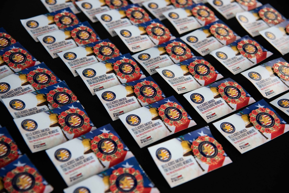 DVIDS - Images - CFAY observes the annual Bells Across America For ...