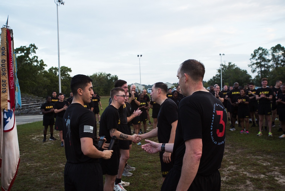 DVIDS - Images - 3ESC 74th Birthday Awards Ceremony [Image 5 of 5]