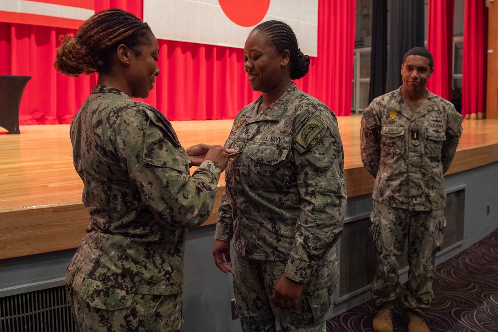 DVIDS - Images - CFAY All Hands [Image 1 of 6]