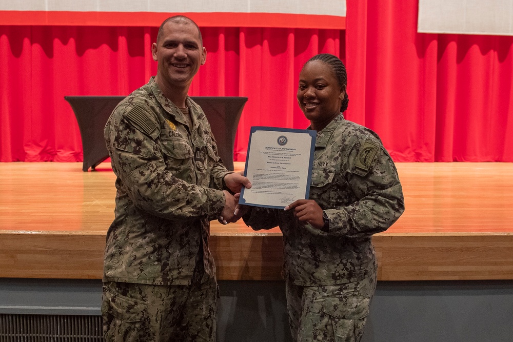 DVIDS - Images - CFAY All Hands [Image 2 of 6]