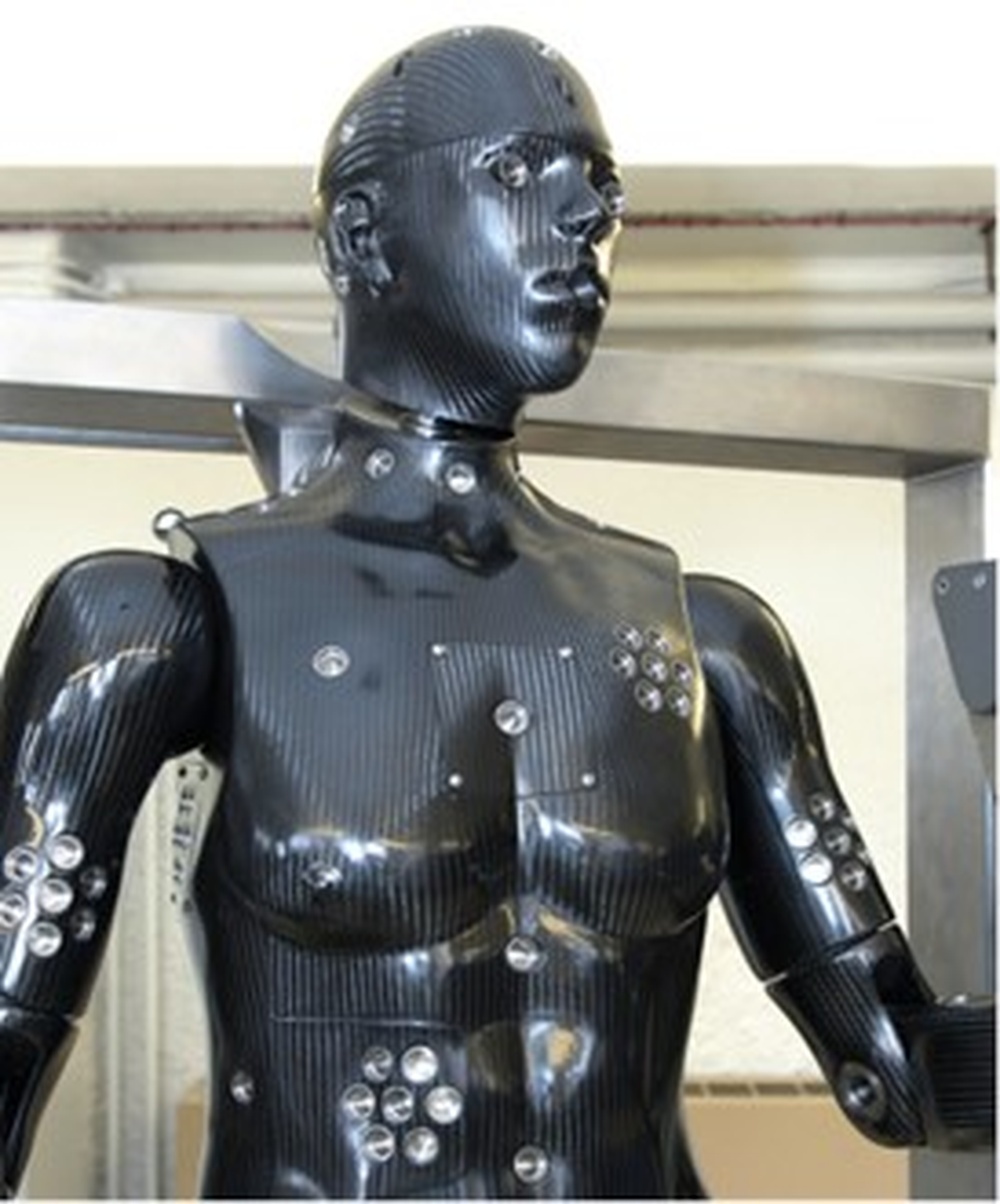 DVIDS - Images - Porton Man Robot [Image 2 of 4]