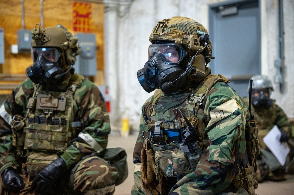 DVIDS - Images - 673d Civil Engineer Group completes VALEX [Image 4 of 21]