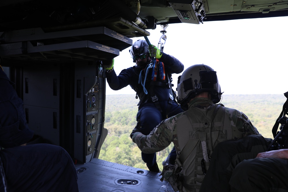 DVIDS - Images - 77th Aviation Teams up with Local Authorities for ...