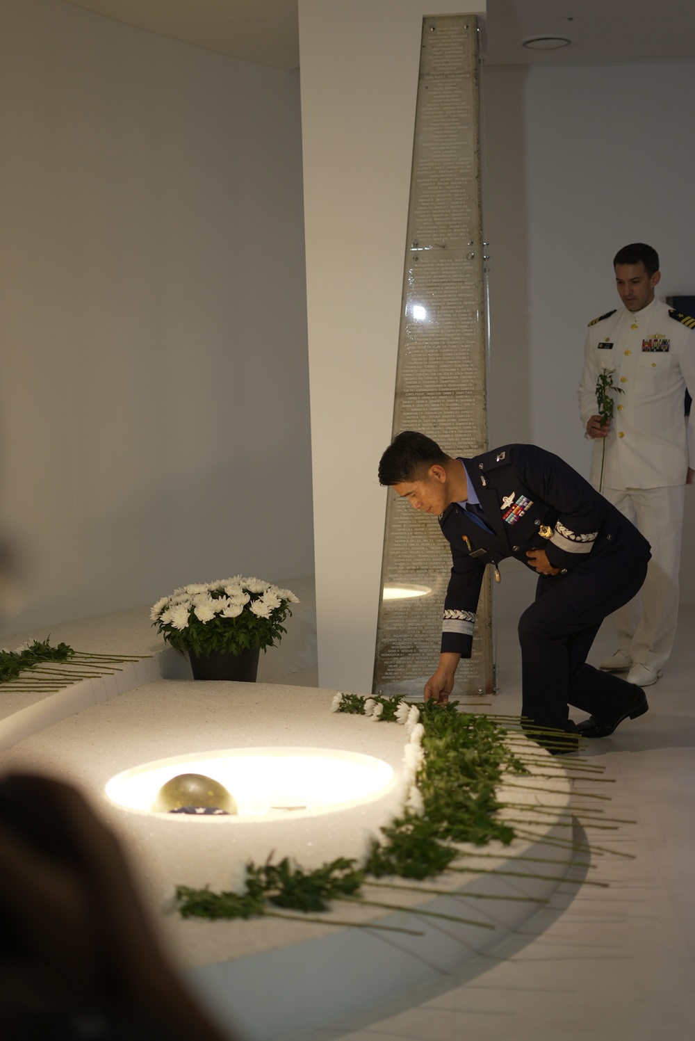 DVIDS - Images - UN Peace Memorial Hall Celebrates 10th Anniversary ...