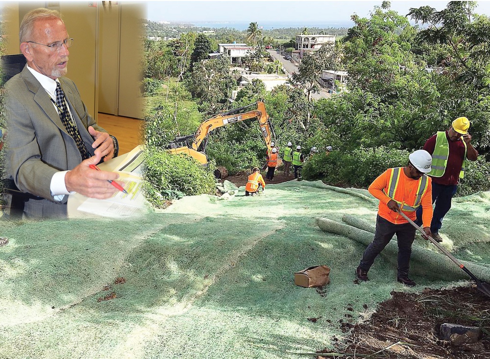 DVIDS - News - LOGCAP employee serving country since 1970, still going ...