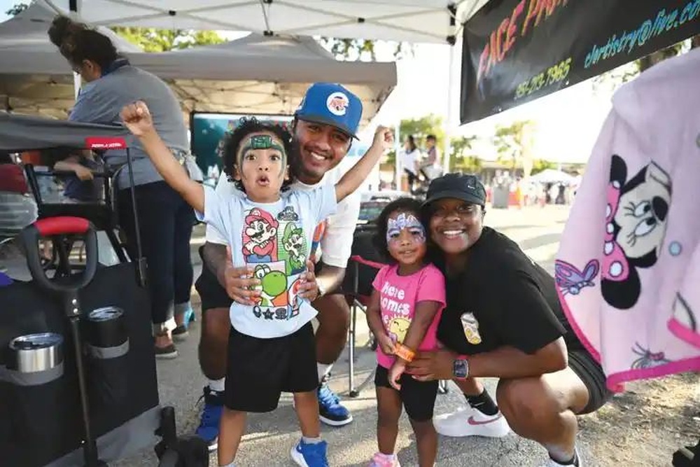 DVIDS - News - Oktoberfest celebrates fun, tradition