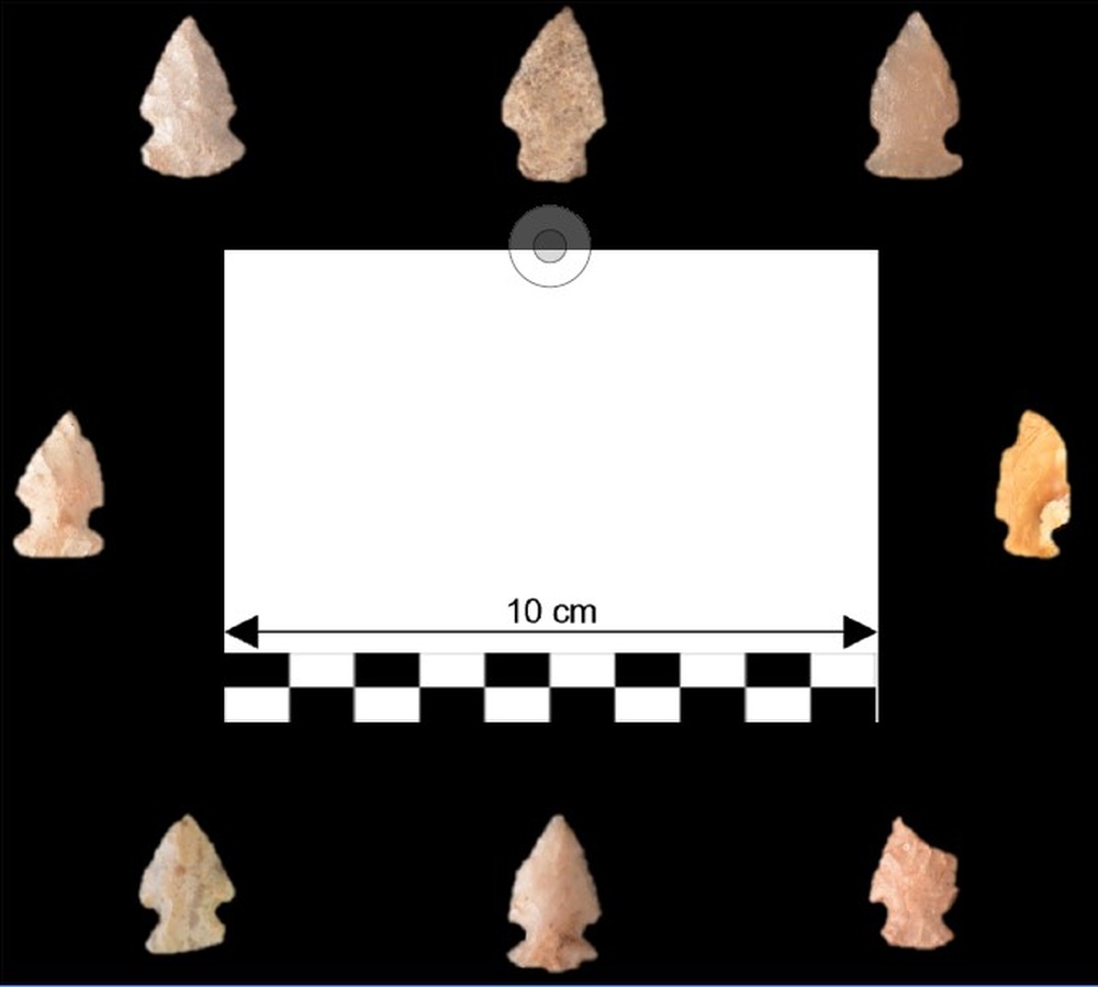 DVIDS - News - Fort McCoy ArtiFACT: Honey Creek Corner-Notched ...