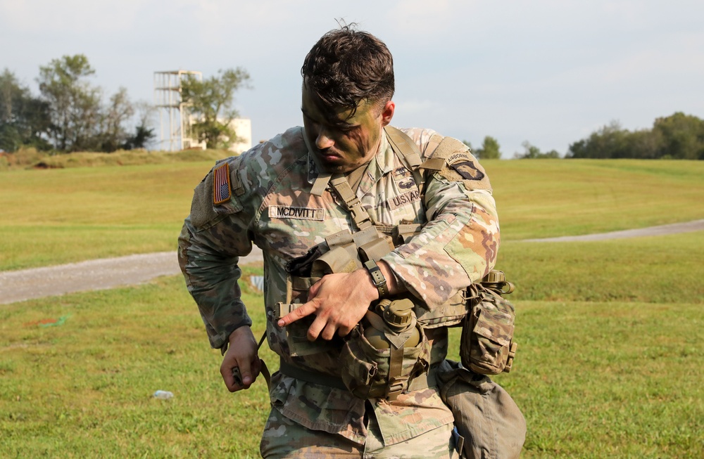 DVIDS - Images - Best Medic Competition [Image 1 of 3]