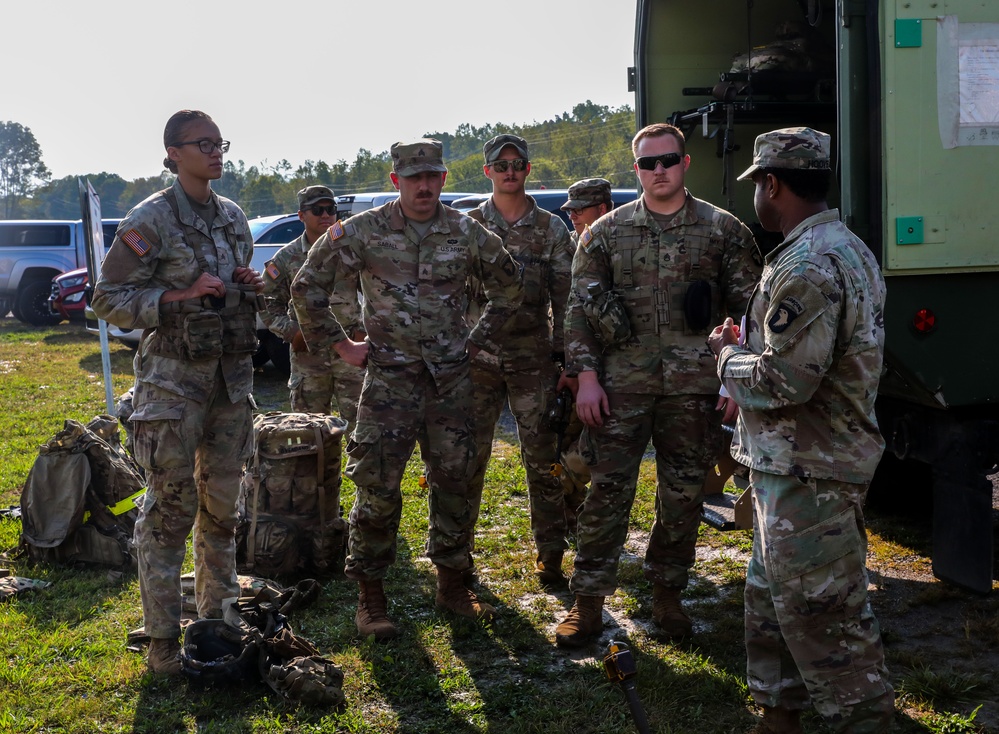 DVIDS - Images - Best Medic Competition [Image 2 of 3]