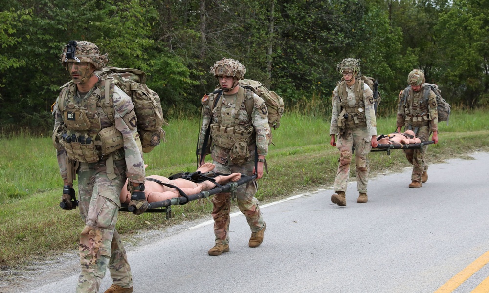 DVIDS - Images - Best Medic Competition [Image 3 of 3]
