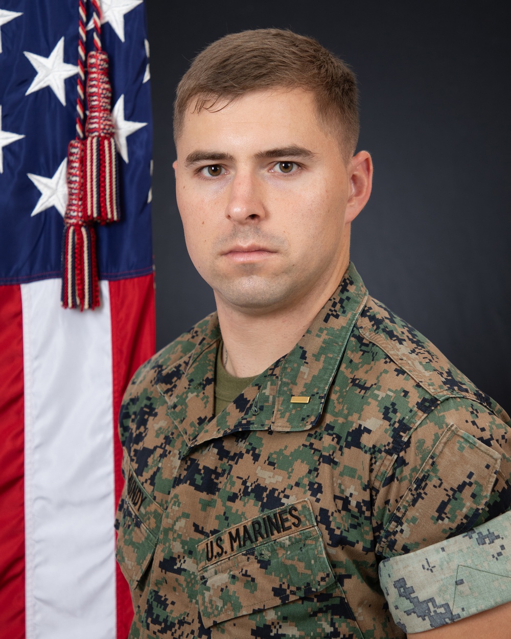 DVIDS - Images - Marine continues legacy of service [Image 1 of 2]