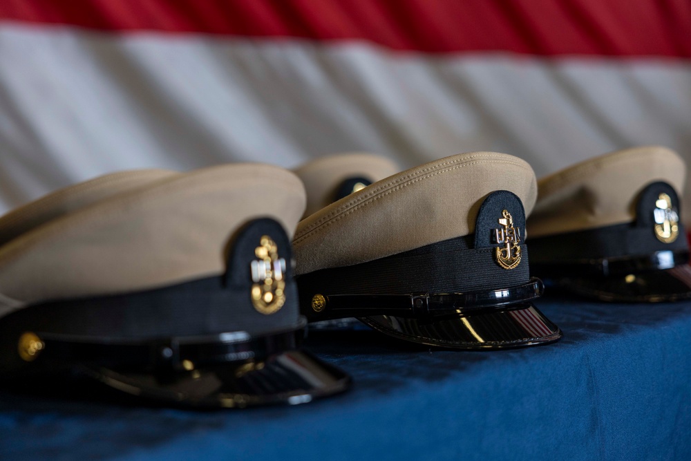 DVIDS - Images - WASP HOLDS PINNING CEREMONY [Image 4 of 7]