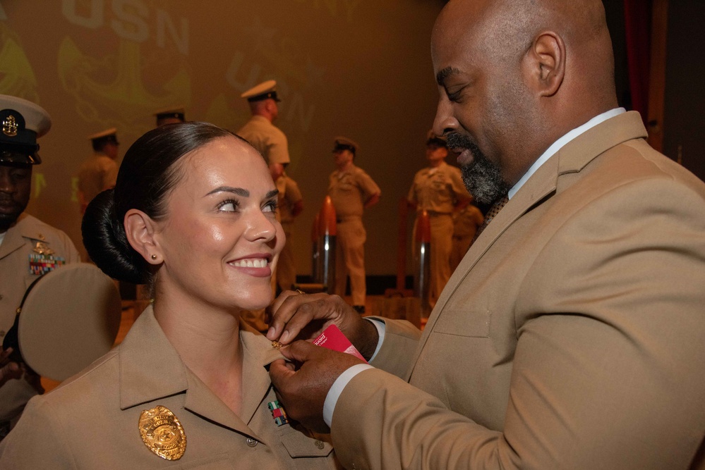 DVIDS - Images - CFAY Pinning Ceremony Sept. 27, 2024 [Image 8 of 18]
