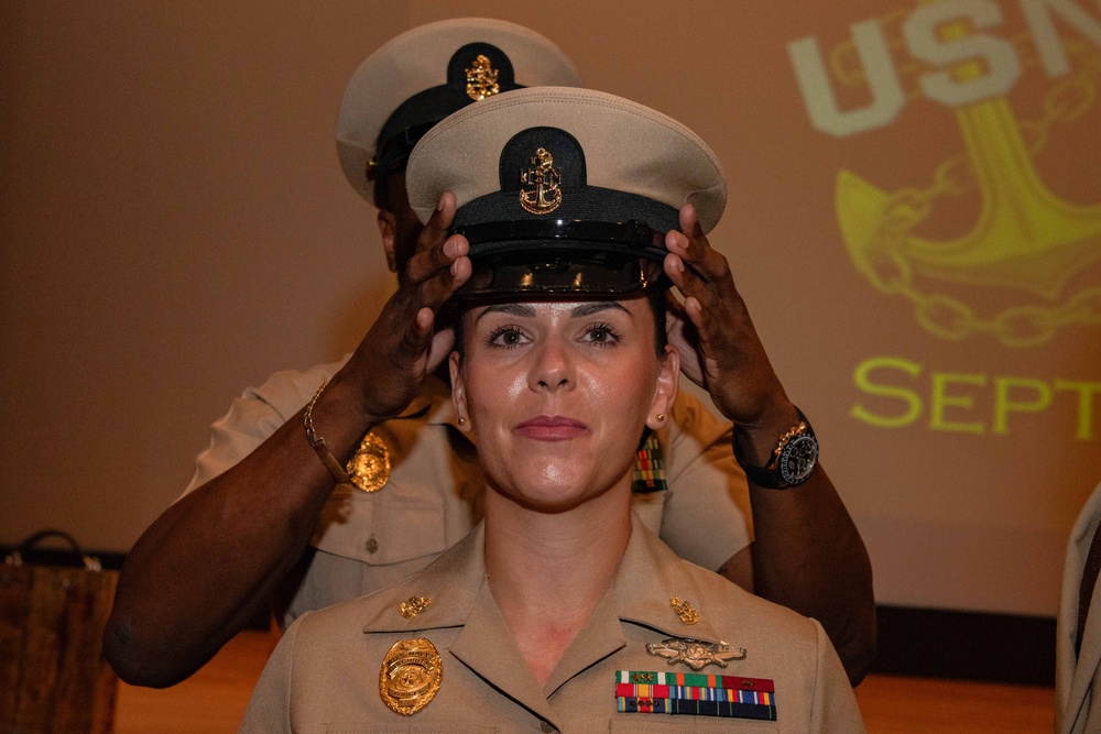 DVIDS - Images - CFAY Pinning Ceremony Sept. 27, 2024 [Image 10 of 18]