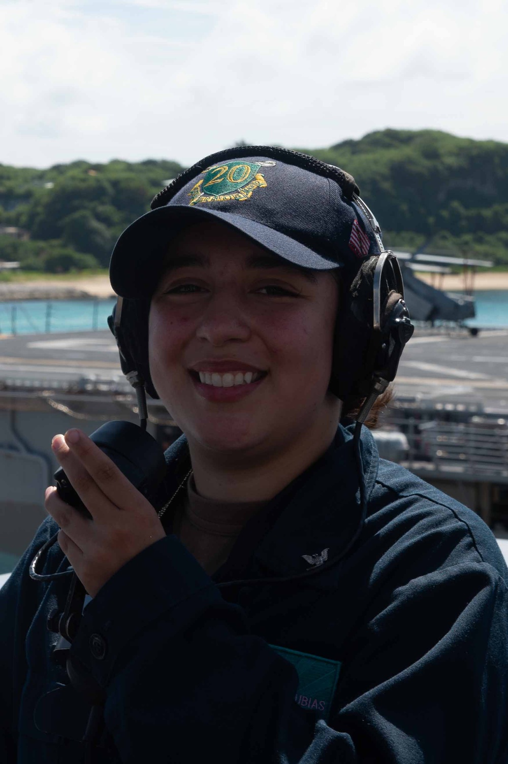 DVIDS - Images - Women's Sea and Anchor [Image 4 of 7]