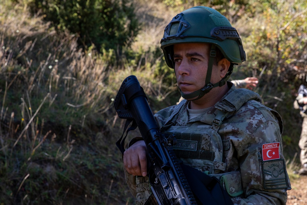 DVIDS - Images - Turkish soldiers assigned to Regional Command East of ...
