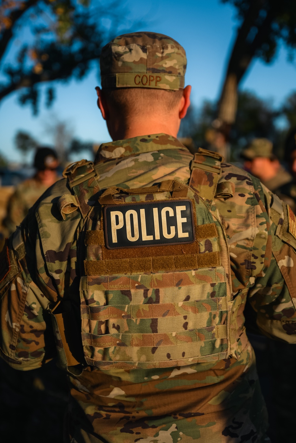 DVIDS - Images - 90 SFG takes on Crow Creek [Image 1 of 26]