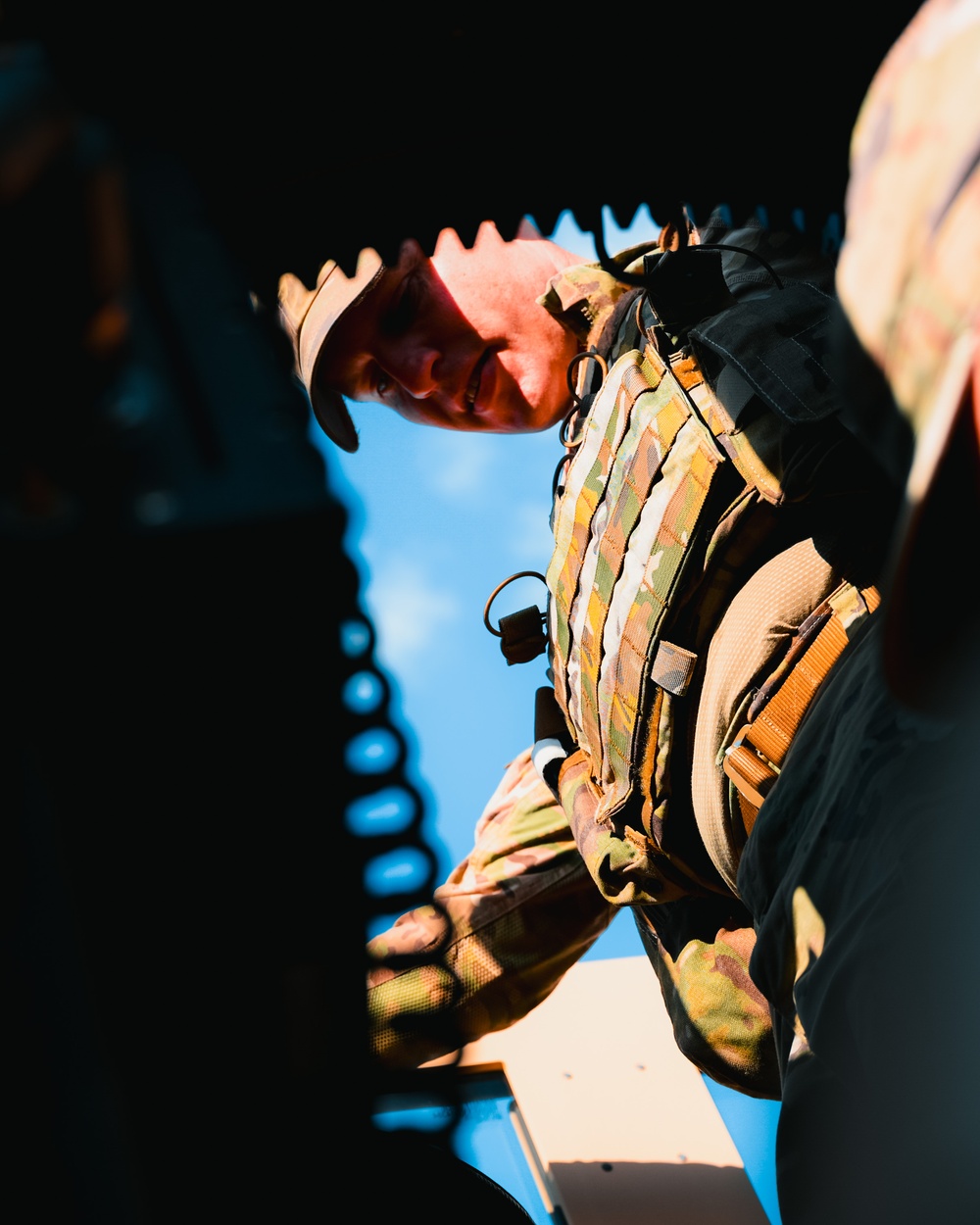 DVIDS - Images - 90 SFG takes on Crow Creek [Image 8 of 26]