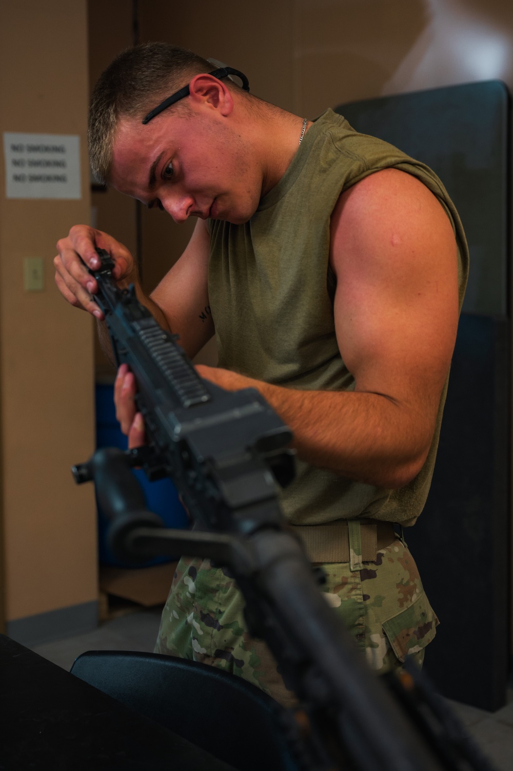 DVIDS - Images - 90 SFG takes on Crow Creek [Image 12 of 26]