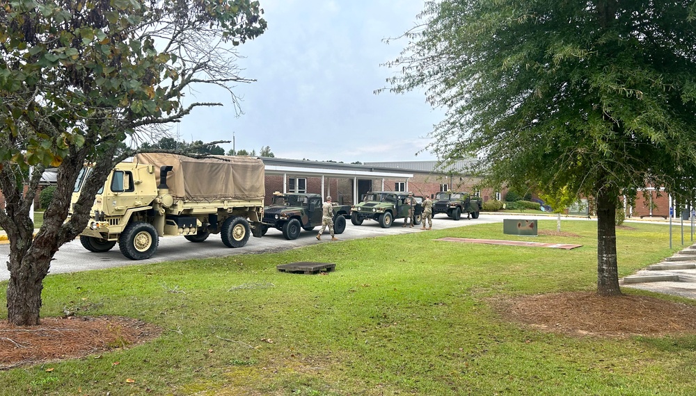DVIDS - Images - 678th ADA BDE supports emergency response for ...