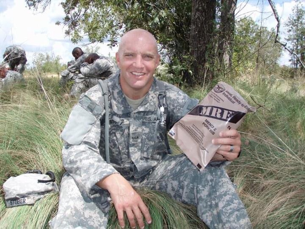 DVIDS - News - Two Careers, One Mission: Red Bull Soldier’s Passion to ...