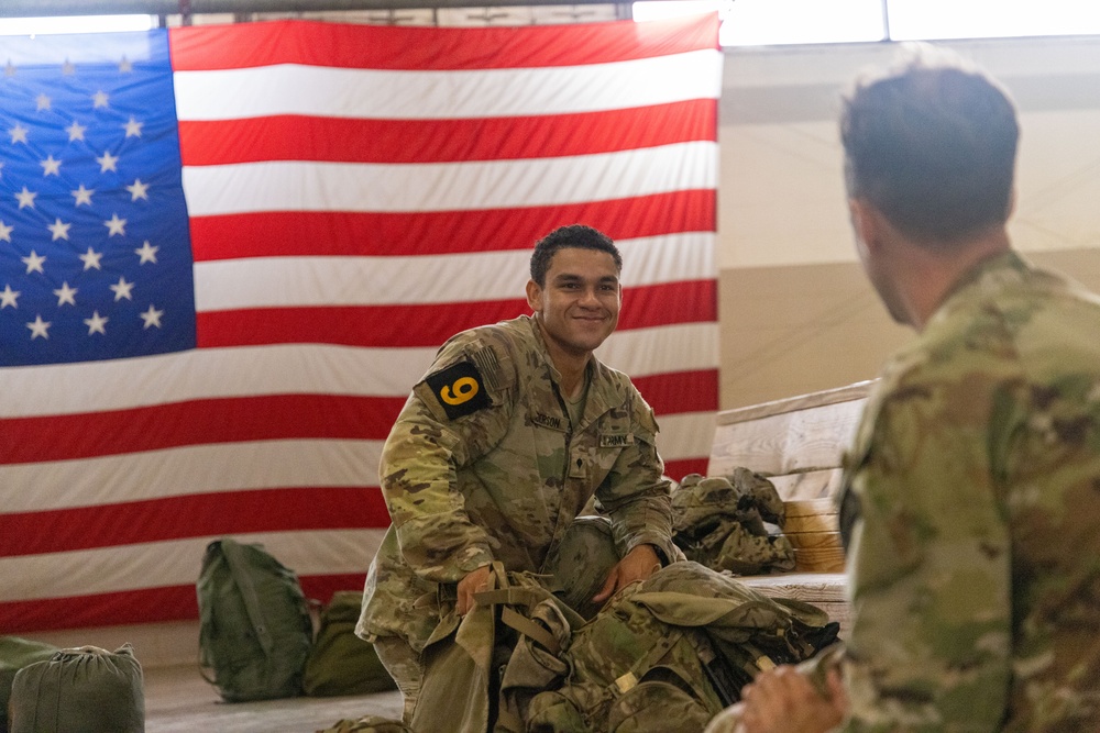 DVIDS - Images - The Army Best Squad Competition [Image 3 of 7]