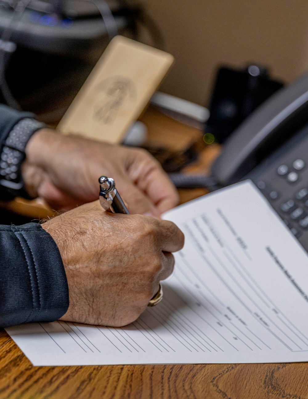 DVIDS - News - OKGuard provides remote support to Hurricane Helene victims