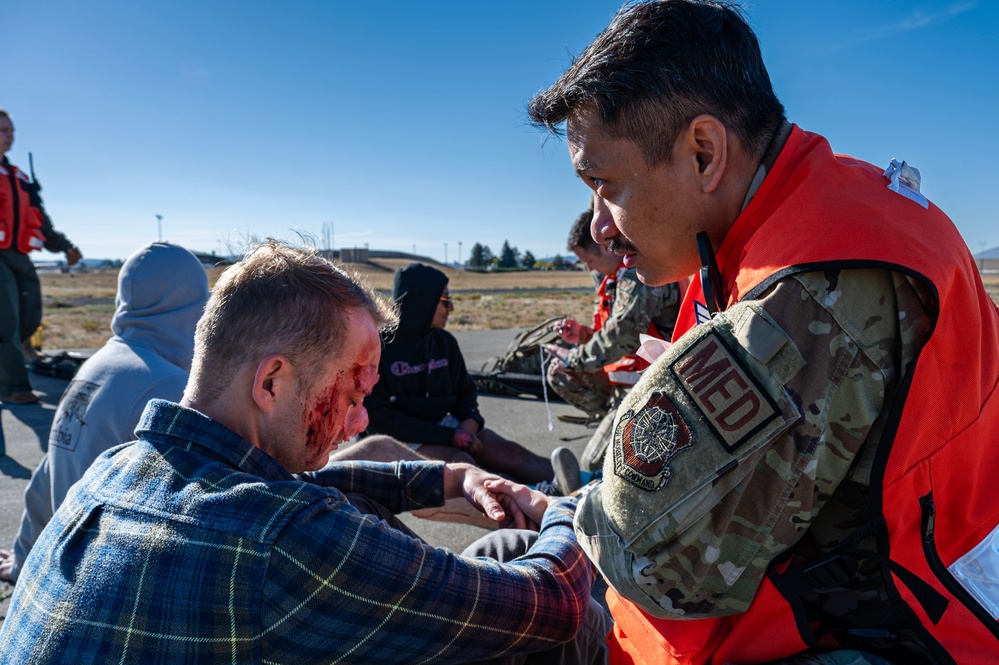 DVIDS - Images - 92nd MDG demonstrates readiness with exercise Ready ...