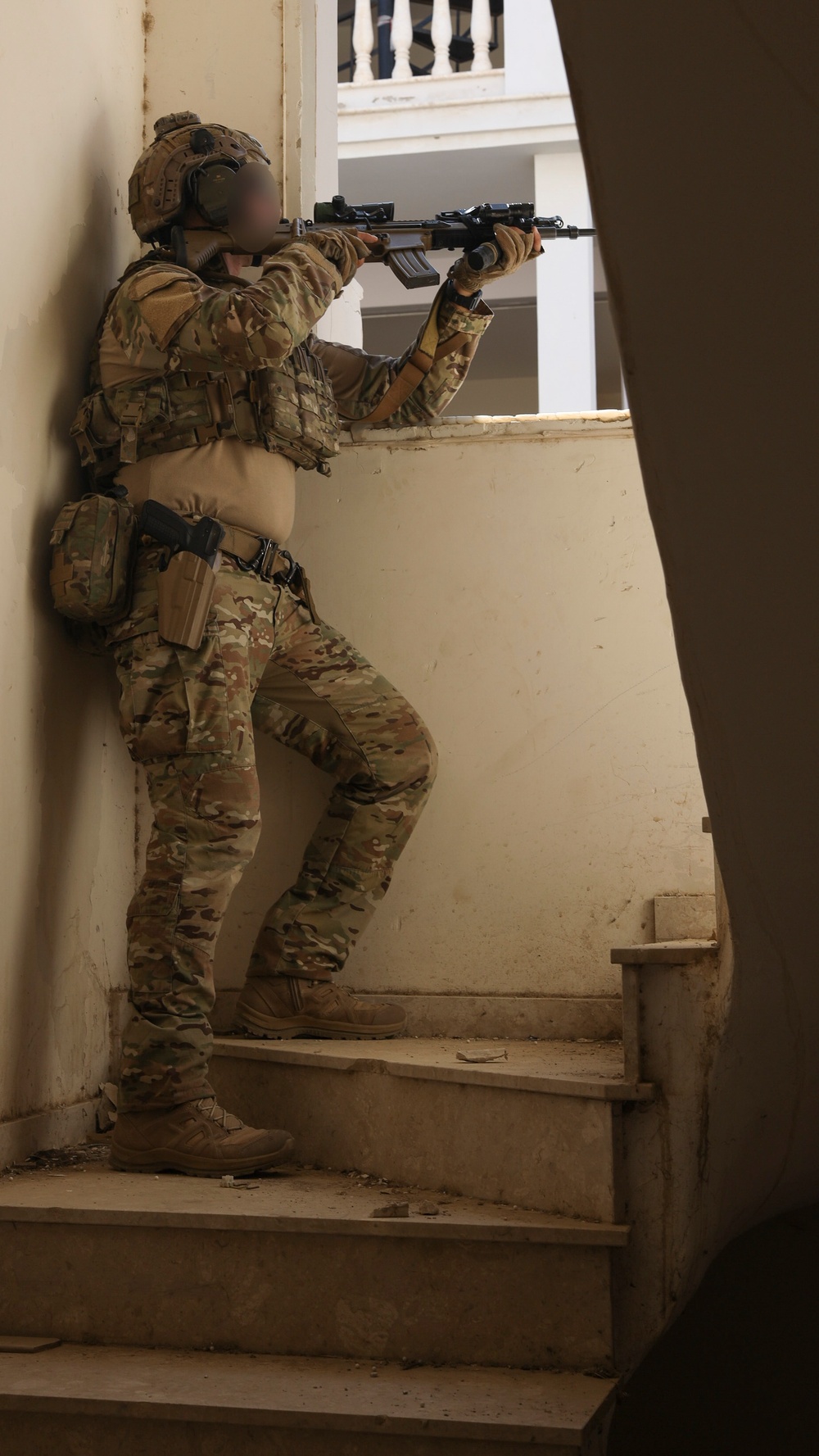 DVIDS - Images - 24th MEU (SOC) MSPF Conducts Urban Operations Training ...